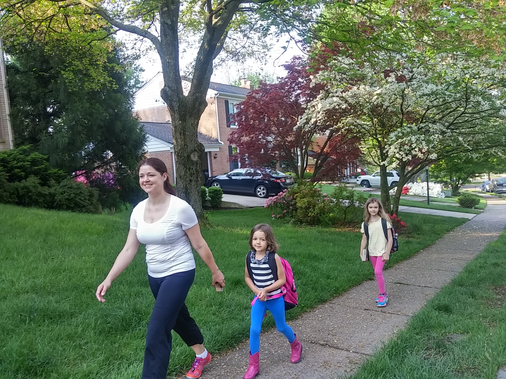 Helping your Child Walk or Bike to School - The Durable Human